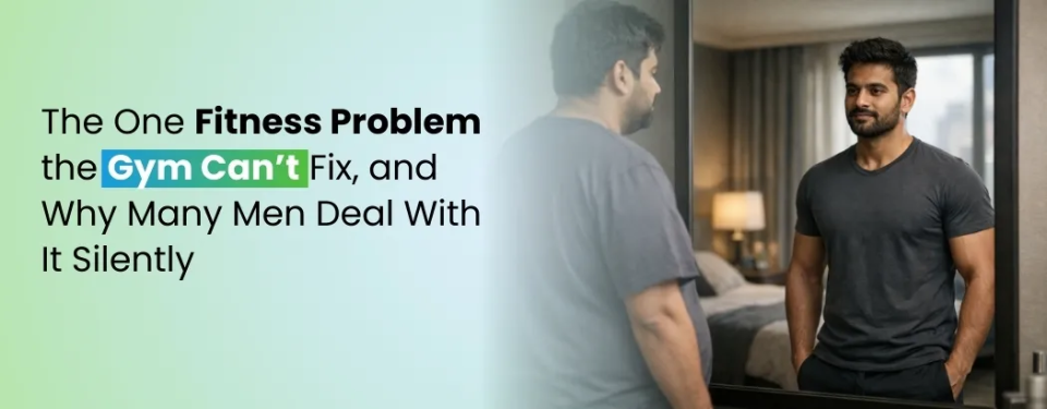 The One Fitness Problem the Gym Can’t Fix, and Why Many Men Deal With ...